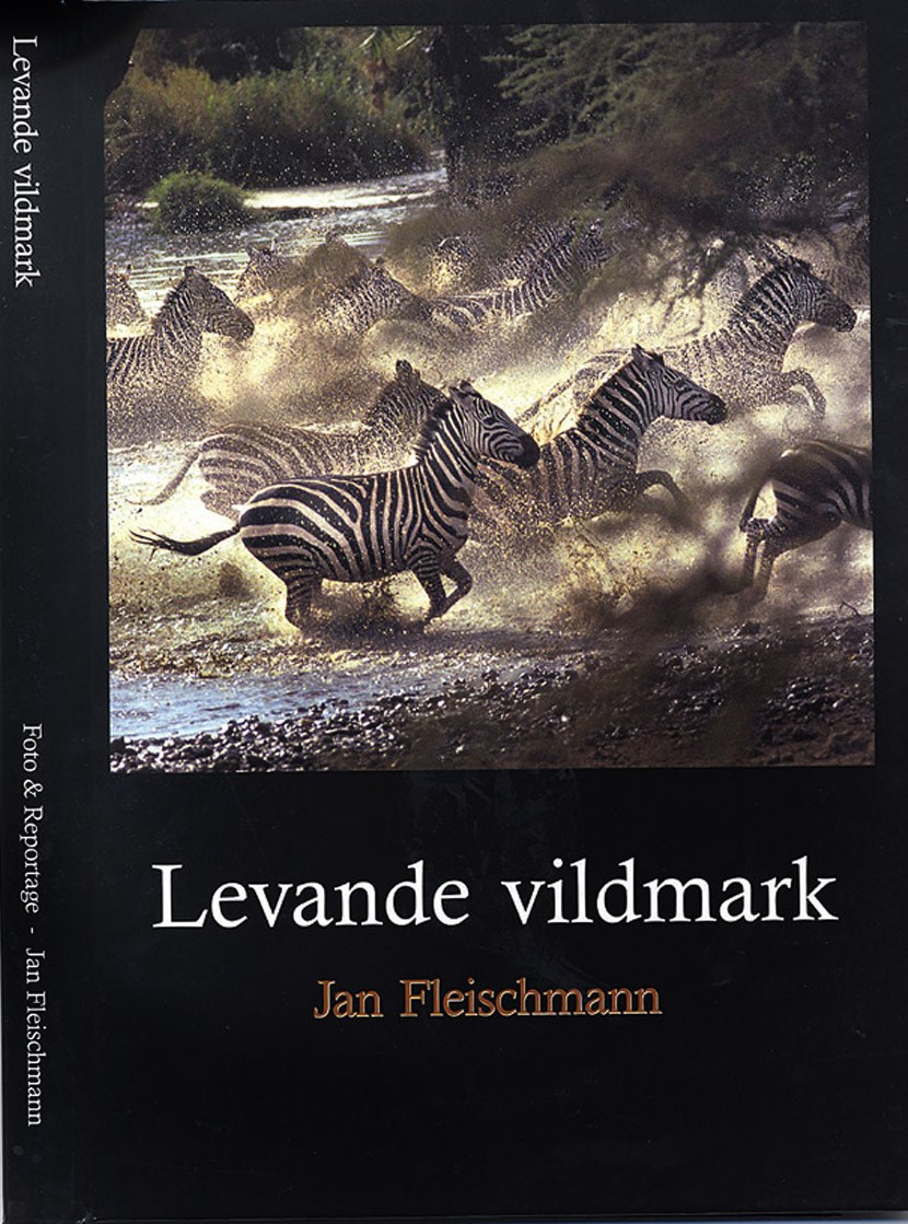 Bookpages - Jan Fleischmann Wildlife and action